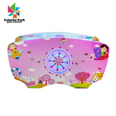 Cina Hockey per bambini Tavola 2 giocatori Sport Macchina di gioco per divertimento Game Center Entertainment in vendita