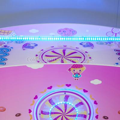 Cina Hockey per bambini Tavola 2 giocatori Sport Macchina di gioco per divertimento Game Center Entertainment in vendita
