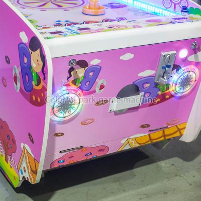 Cina Hockey per bambini Tavola 2 giocatori Sport Macchina di gioco per divertimento Game Center Entertainment in vendita