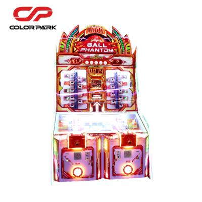 中国 シリーズコイン駆動ピンボール機 アーケードゲームでの射撃と償却 販売のため