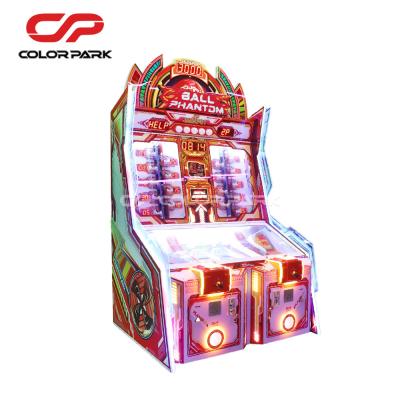 中国 シリーズコイン駆動ピンボール機 アーケードゲームでの射撃と償却 販売のため