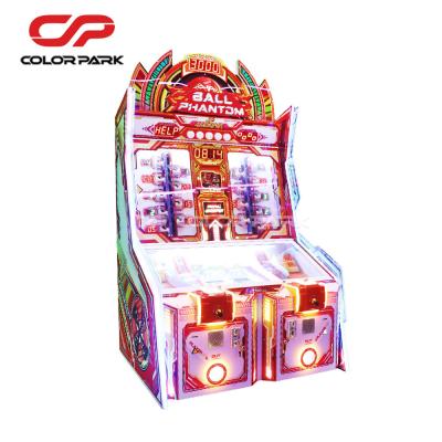 中国 シリーズコイン駆動ピンボール機 アーケードゲームでの射撃と償却 販売のため