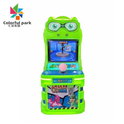 China Amusement Game Center Series Kids Coin Operated Game Machine voor 12 Spellen Eén Speler Te koop