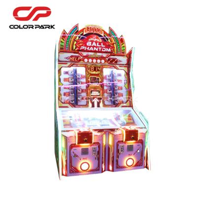 中国 シリーズコイン駆動ピンボール機 アーケードゲームでの射撃と償却 販売のため