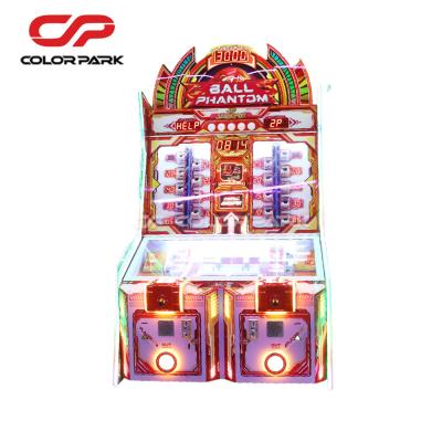 中国 シリーズコイン駆動ピンボール機 アーケードゲームでの射撃と償却 販売のため