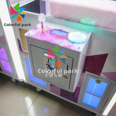 Cina Popular Arcade Prize Vending Crane Machine per Game Center Gioco di divertimento a monete in vendita