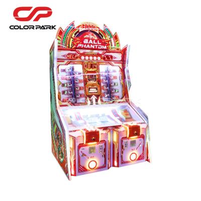 中国 3歳 色とりどりの直接コインプッシャー 木材の販売のためのアークードゲーム機 販売のため