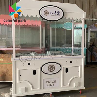 中国 硬貨操作の遊戯ゲーム機 遊戯センタープレイ用の玩具クレーン爪機械 販売のため