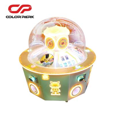 Cina Colorato Parco Sala giochi Gashapon Entertainment Giochi con monete per bambini Bambino Macchina arcade Sugar Digger in vendita