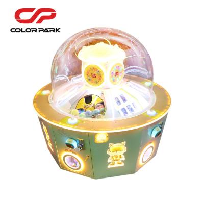 Cina Colorato Parco Sala giochi Gashapon Entertainment Giochi con monete per bambini Bambino Macchina arcade Sugar Digger in vendita