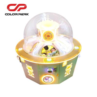 Cina Colorato Parco Sala giochi Gashapon Entertainment Giochi con monete per bambini Bambino Macchina arcade Sugar Digger in vendita