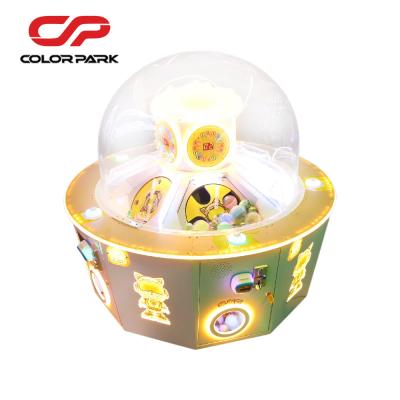 Cina Colorato Parco Sala giochi Gashapon Entertainment Giochi con monete per bambini Bambino Macchina arcade Sugar Digger in vendita