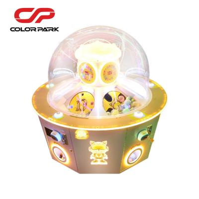 Cina Colorato Parco Sala giochi Gashapon Entertainment Giochi con monete per bambini Bambino Macchina arcade Sugar Digger in vendita