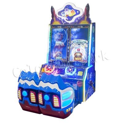 Cina Macchina da corsa a monete alimentata per bambini per il centro giochi arcade in vendita