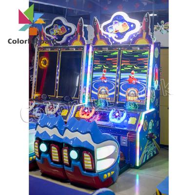 Cina Macchina da corsa a monete alimentata per bambini per il centro giochi arcade in vendita