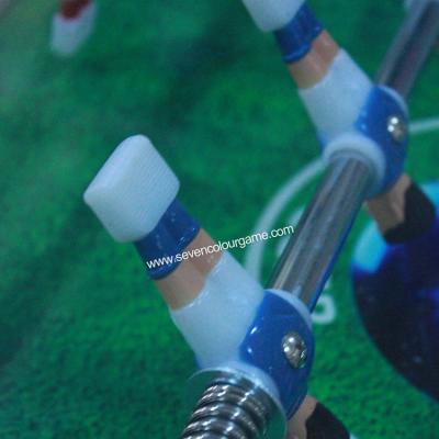 中国 CE証明書 カラフルな公園 おかしなコイン操作 スポーツゲーム サッカー/サッカーのボードゲーム アーケードマシン 販売のため