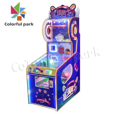Cina Serie di certificato CE Operato da monete Cattura la palla Redemption Game Center Giochi arcade in vendita