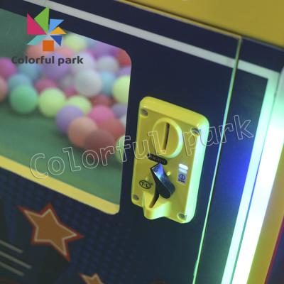 中国 CE証明書シリーズ コイン操作 ボールをキャッチ リデンプション ゲームセンター アーケードゲーム 販売のため