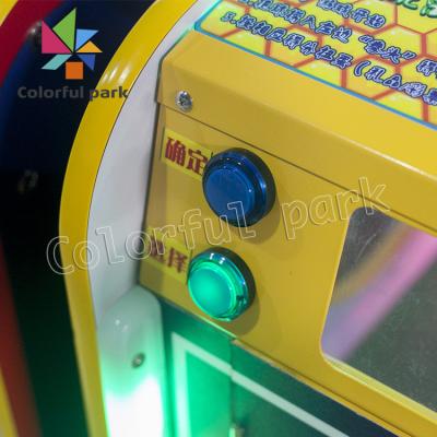 中国 CE証明書シリーズ コイン操作 ボールをキャッチ リデンプション ゲームセンター アーケードゲーム 販売のため