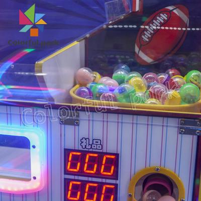 中国 CE証明書シリーズ コイン操作 ボールをキャッチ リデンプション ゲームセンター アーケードゲーム 販売のため