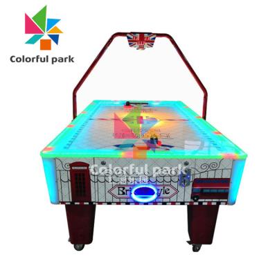 Cina Disegno Gioco da tavolo Hockey aereo adatto per il divertimento Gioco di centro 2 giocatori Gioco sportivo in vendita