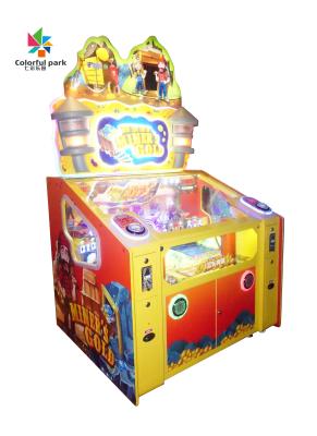 China Vermaakpark Spelmachine voor kinderen Video Spelmachine Plug Type EU Plug Leeftijd 3 jaar Te koop