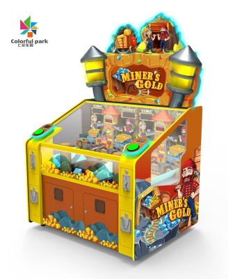 China Vermaakpark Spelmachine voor kinderen Video Spelmachine Plug Type EU Plug Leeftijd 3 jaar Te koop