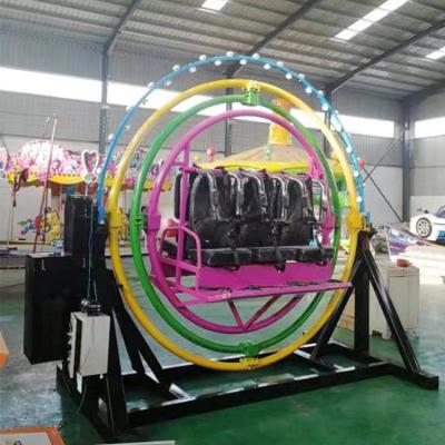 Cina Colorfulpark Giochi all'aperto Macchine di divertimento L'esperienza finale del parco di divertimenti in vendita