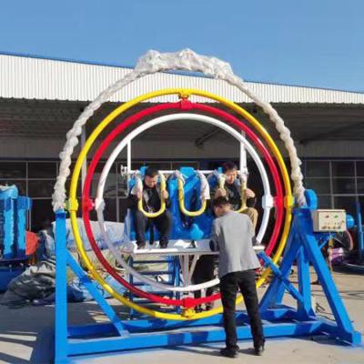 Cina Colorfulpark Giochi all'aperto Macchine di divertimento L'esperienza finale del parco di divertimenti in vendita