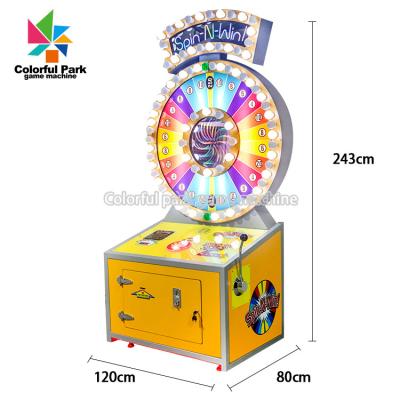 China Melhore a sua sala de jogos com a nossa máquina de jogo de resgate com moeda A escolha ideal à venda