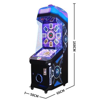 Cina Macchina di gioco di riscatto di carte per adolescenti e adulti presso Amusement Park Entertainment in vendita