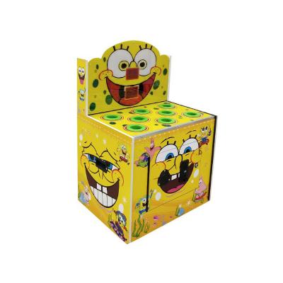 中国 1人のプレイヤーで12ゲーム コイン操作のヒットゲームマシン 販売のため