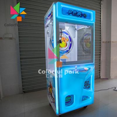 Cina Apparecchiatura a manica di gru con monete di rifornimento diretto adatta per il centro giochi di divertimento in vendita