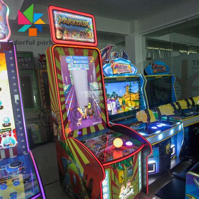 中国 シリーズ キッド コイン 操作 パークーラー 機械 ゲームセンター 12 ゲームとカスタマイズ 販売のため