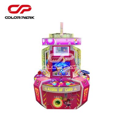 中国 シリーズ コイン操作 マルチプレイヤー リデンプション ギフトゲームセンター アーケードゲームマシン 販売のため