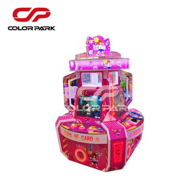中国 シリーズ コイン操作 マルチプレイヤー リデンプション ギフトゲームセンター アーケードゲームマシン 販売のため