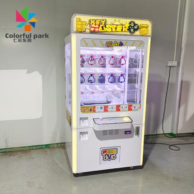 中国 15ホールキーマスター アーケード賞 ゲームセンター用のキークレーン機 カスタマイズ可能 販売のため