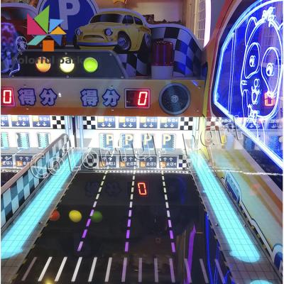 中国 カラーフルパーク フォトブース マシン あなたのアーケードゲームコレクションに完璧な追加 販売のため