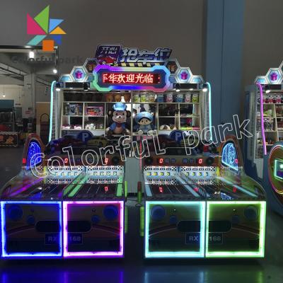 中国 カラーフルパーク フォトブース マシン あなたのアーケードゲームコレクションに完璧な追加 販売のため