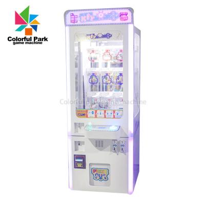 Cina Gioco arcade di 220V colorato con chiavi di plastica a monete in vendita