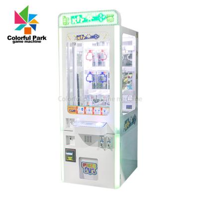 Cina Gioco arcade di 220V colorato con chiavi di plastica a monete in vendita