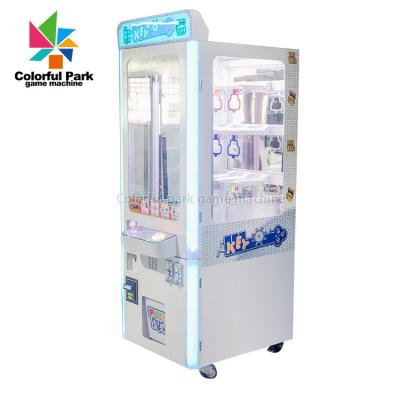Cina Gioco arcade di 220V colorato con chiavi di plastica a monete in vendita
