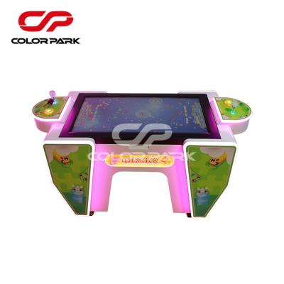 China Kids Arcade Rides Series Kid Coin Operated Eat Beans Game para Amusement Game Center à venda