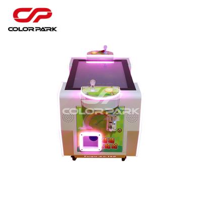 Cina Kids Arcade Rides Series Kid Coin Operated Eat Beans Game per il centro giochi di divertimento in vendita