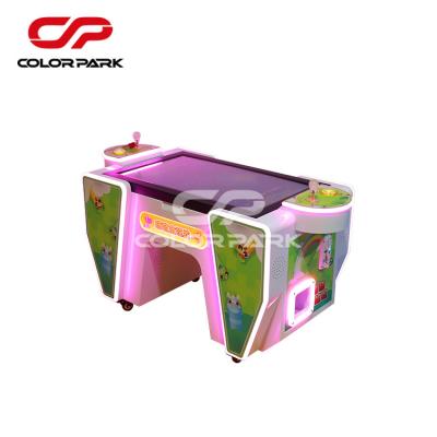 Cina Kids Arcade Rides Series Kid Coin Operated Eat Beans Game per il centro giochi di divertimento in vendita
