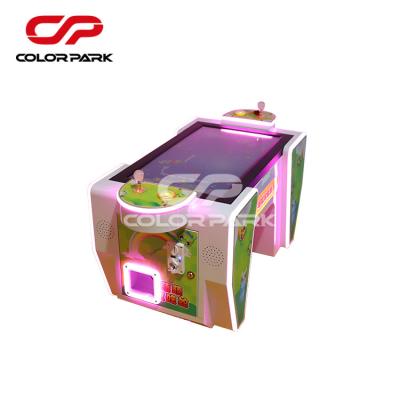 Cina Kids Arcade Rides Series Kid Coin Operated Eat Beans Game per il centro giochi di divertimento in vendita