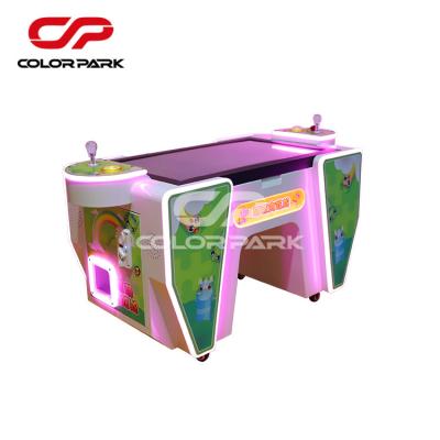 Cina Kids Arcade Rides Series Kid Coin Operated Eat Beans Game per il centro giochi di divertimento in vendita