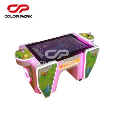 Cina Kids Arcade Rides Series Kid Coin Operated Eat Beans Game per il centro giochi di divertimento in vendita