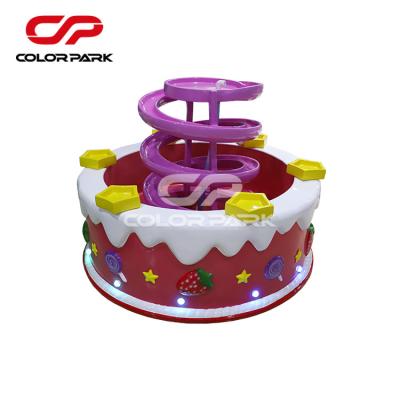 Cina Macchina a monete per bambini che pescano nel centro giochi di divertimento di Colorful Park in vendita