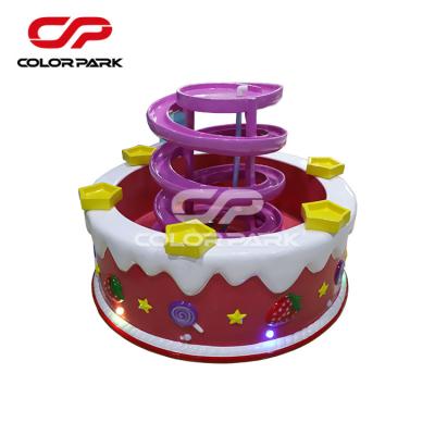 Cina Macchina a monete per bambini che pescano nel centro giochi di divertimento di Colorful Park in vendita